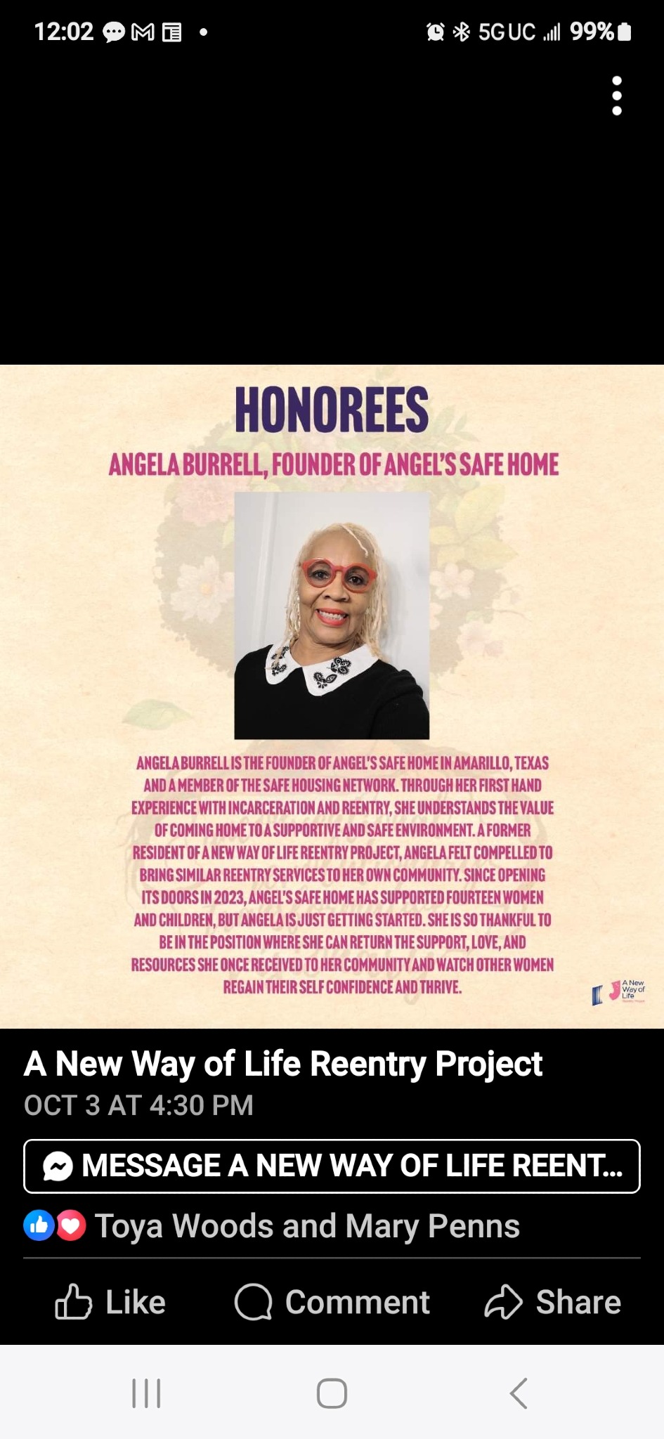 Entrepreneur of Impact